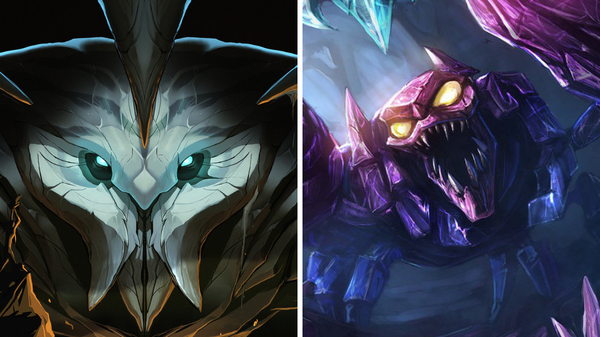 LoL: Pós-rework, Skarner terá nova ultimate e origem, deixando Shurima ...