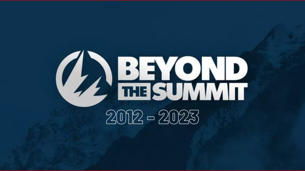 Beyond the Summit, organizadora de eventos de Dota 2, Smash Bros. e CS ...