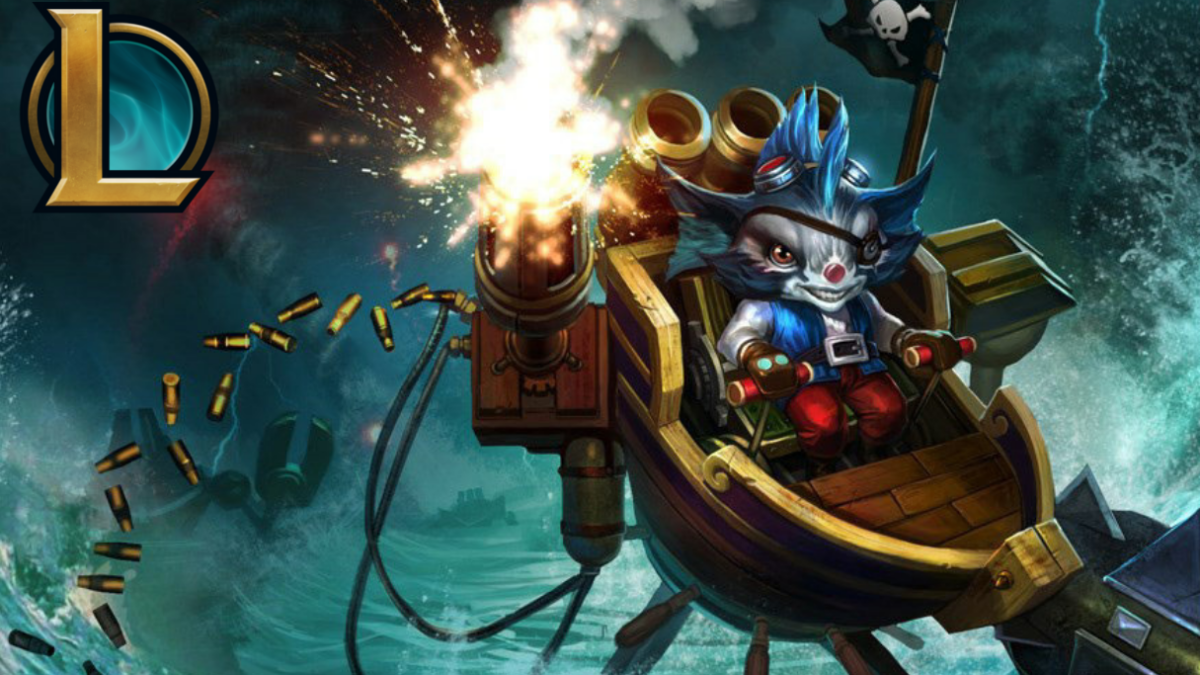 LoL: Os 40 campeões que precisam desesperadamente de um rework visual ...