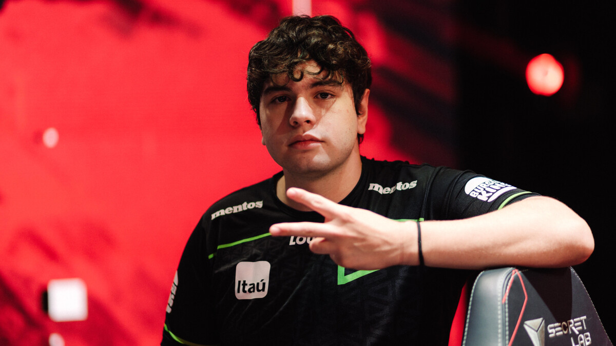 VCT Américas: “Foi pelo trabalho duro deles”, diz Less enaltecendo ...