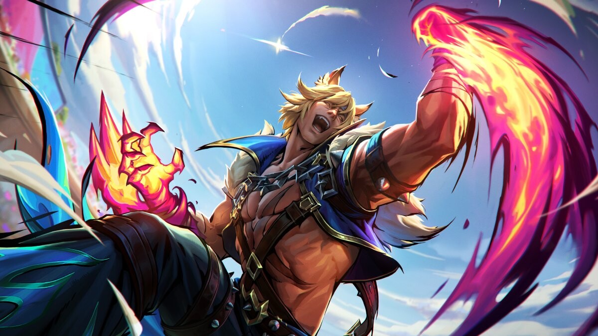 LoL: Riot divulga visuais das skins Soul Fighter para Naafiri, Sett ...