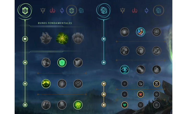 Zac: Runas, builds e guia da campeão de LoL para jogar como jungle ...