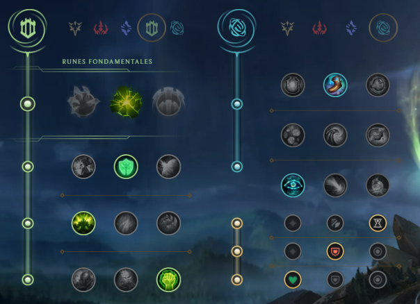 Zac: Runas, builds e guia da campeão de LoL para jogar como jungle ...