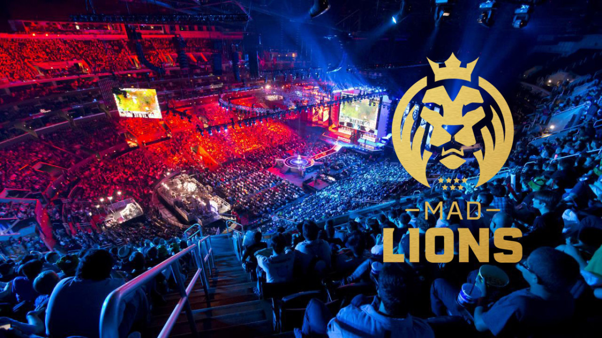 LoL, LEC Spring Split 2020: MAD Lions Roster - Millenium
