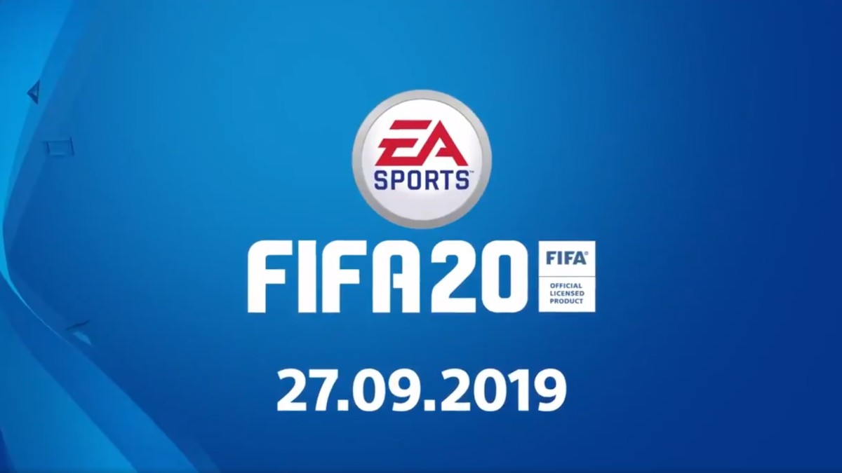FIFA 20 data de lançamento - Millenium
