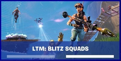 Fortnite: LTM Blitz está de volta - Millenium