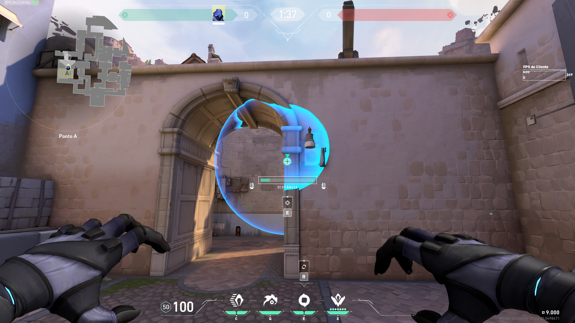 Valorant: Como jogar com os agentes de smoke em Ascent - Millenium