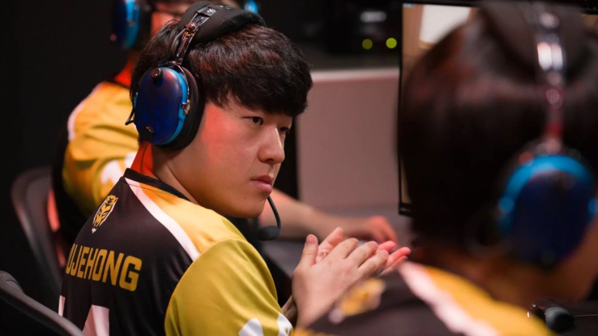 Overwatch: Gen G suspende Ryujehong, ex-Seoul Dynasty, após série de ...