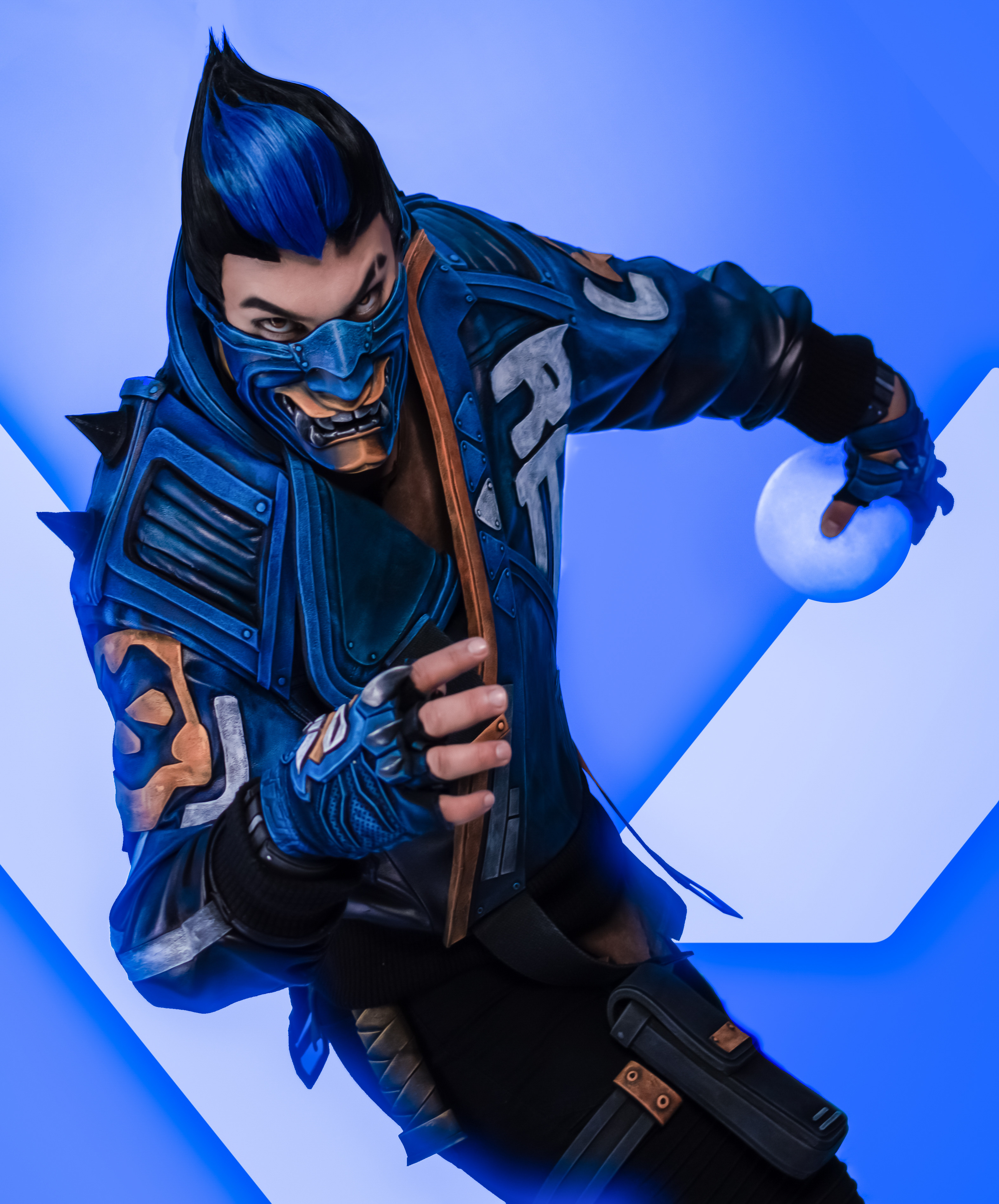 Valorant: Cosplay de Yoru está pronto para espionar quem estiver pela ...