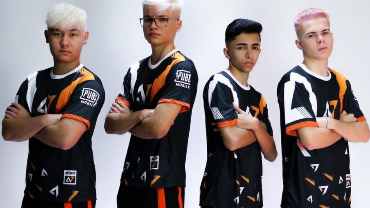 Brasileira Alpha7 termina mundial de PUBG Mobile na 9ª posição - Millenium