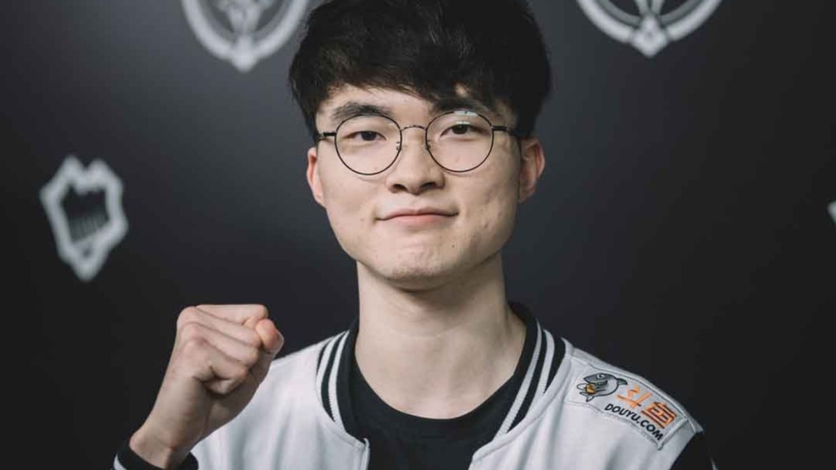LoL: Faker se torna o primeiro a alcançar a marca de 600 jogos na LCK ...
