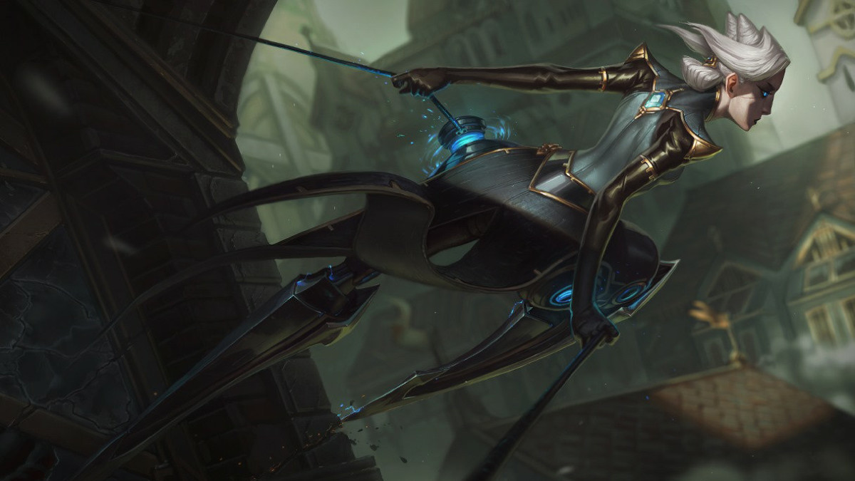Camille: Runas, builds e guia da campeã de LoL para jogar no topo ...