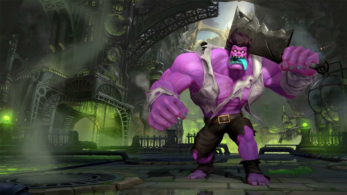 Dr. Mundo: Build, runas e guia para jogar em Wild Rift na selva - Millenium