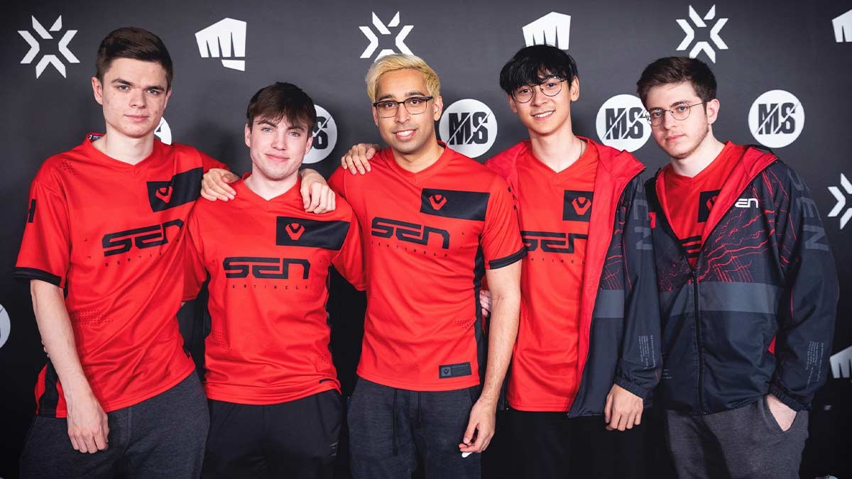 Valorant: Sentinels vence Masters Reykjavík - Millenium