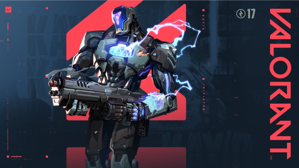 Valorant: KAY/O, novo agente do jogo, ganha trailer de revelação ...