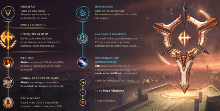 Olaf: Runas, build e guia do campeão de LoL para jogar na Selva - Millenium