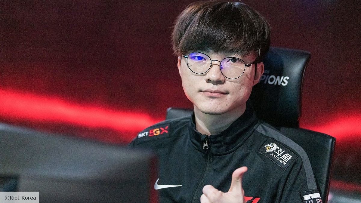 LoL: Faker ou Ronaldinho? Pro player dribla adversários e sai por cima ...