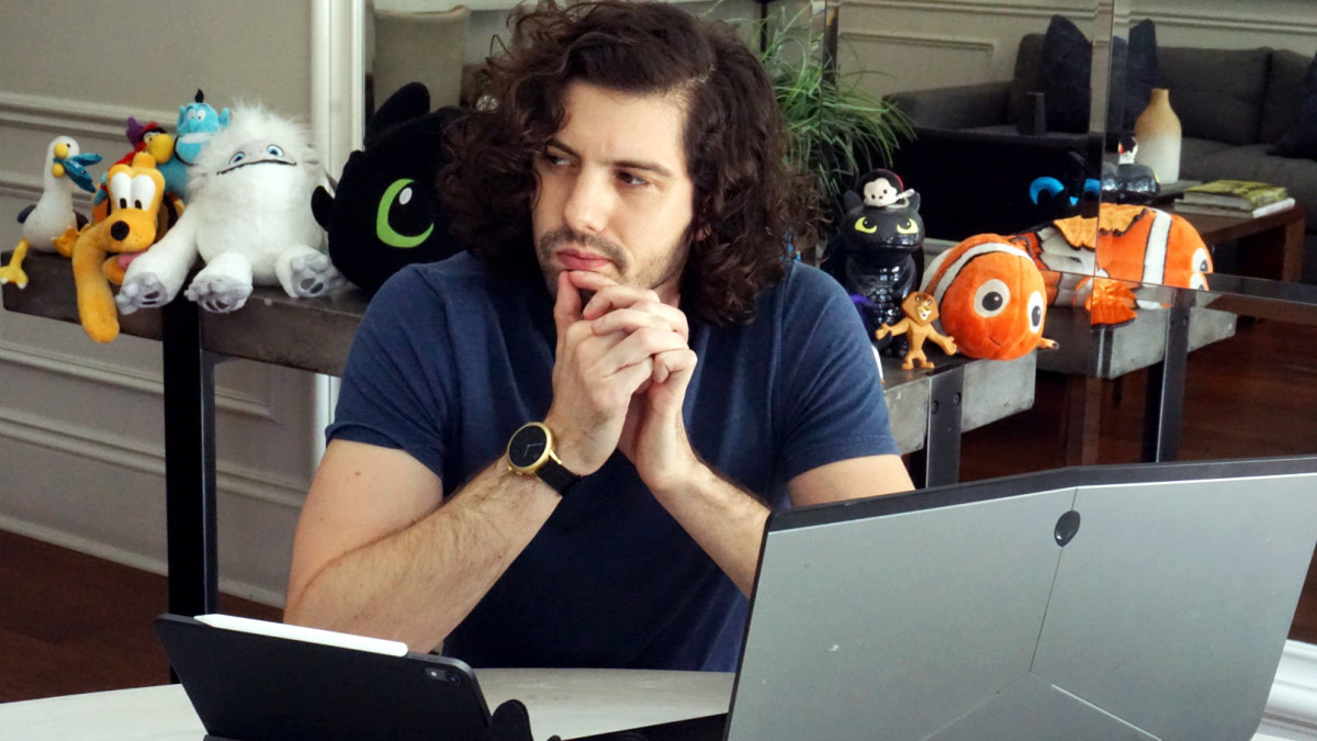 LoL: Animador brasileiro Alex Simões é contratado pela Riot - Millenium