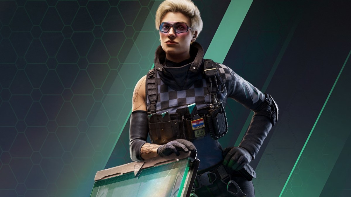 Rainbow Six: Osa é confirmada como primeira personagem transgênero do ...