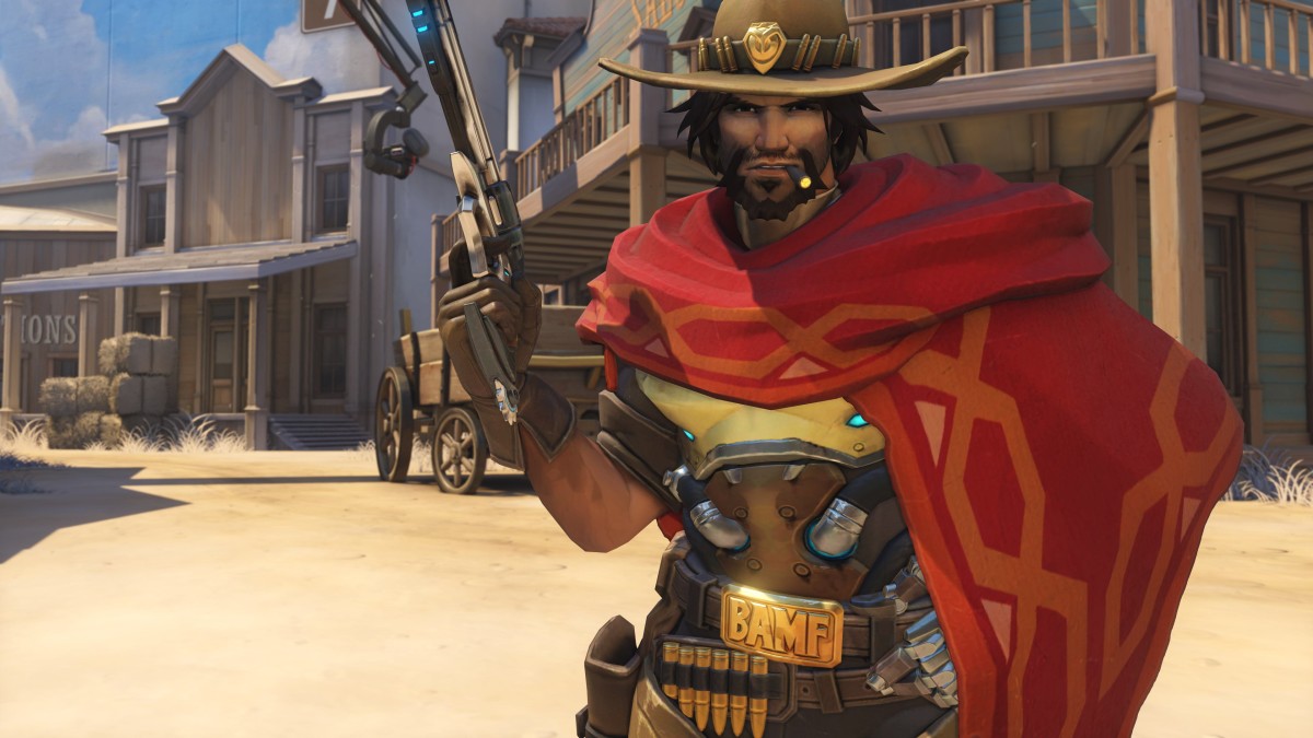 Overwatch: McCree mudará de nome após escândalo de assédio sexual na Blizzard - Millenium