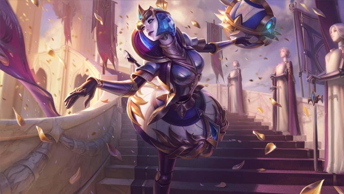 Todas as skins Vitoriosas do LoL de 2011 a 2022 - Millenium