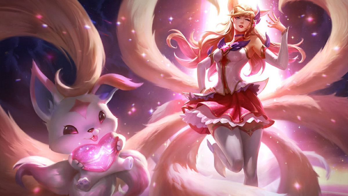 LoL: Riot anuncia que Ahri sofrerá rework no início de 2022 - Millenium