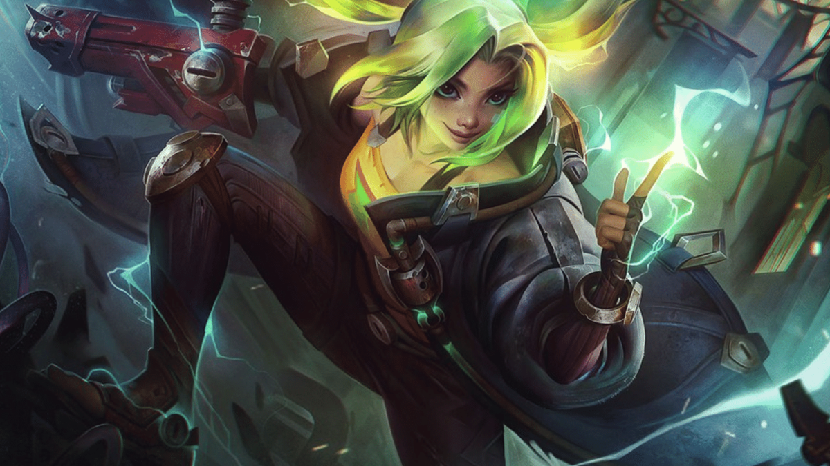 LoL: Quando a nova campeã Zeri será lançada? Essas são as datas mais ...