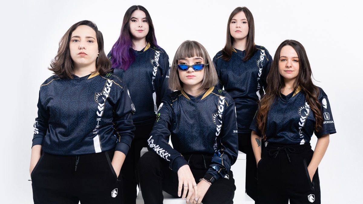 Valorant: Team Liquid anuncia line-up feminina com daiki e ex ...