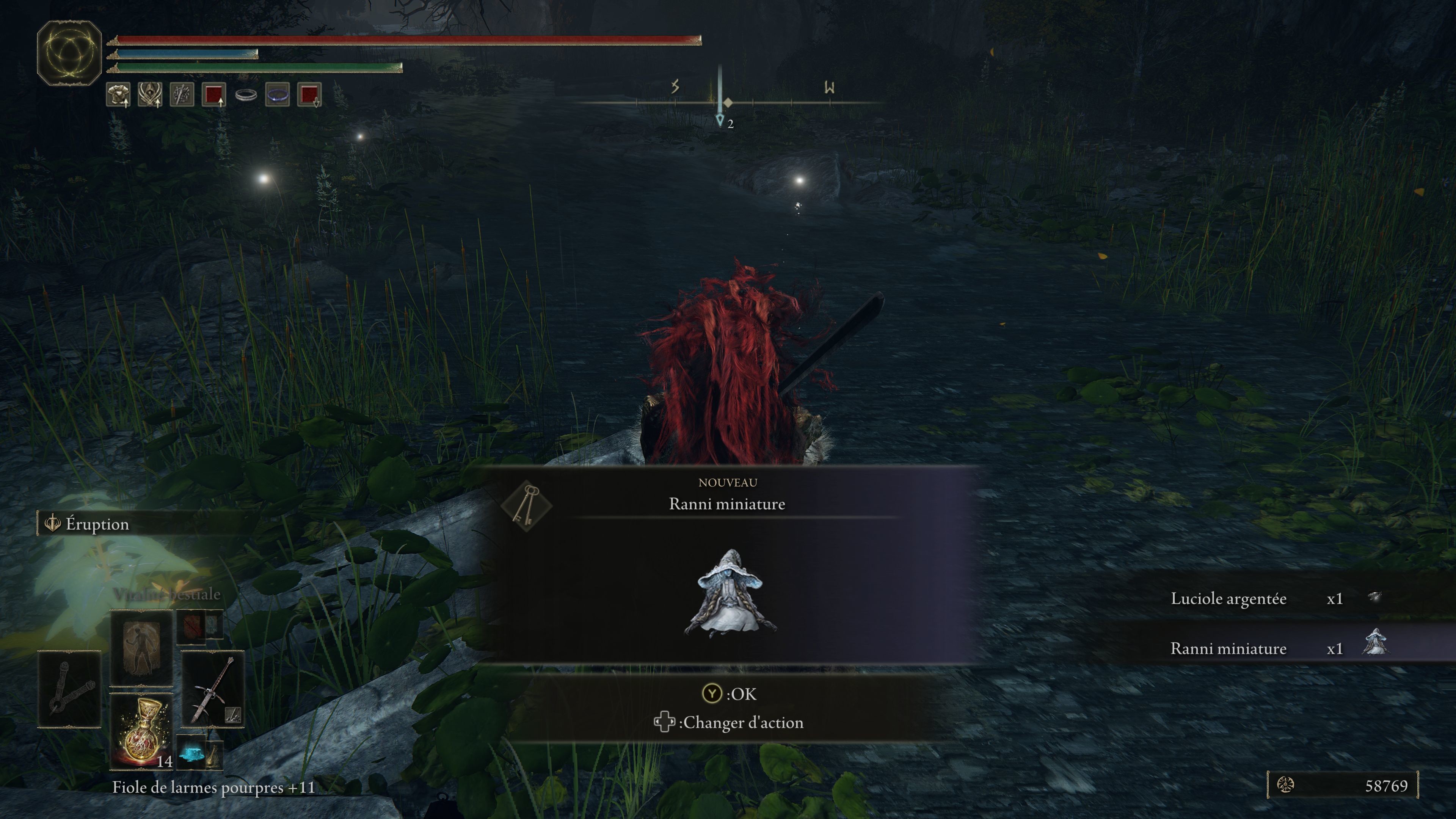 Ranni Elden Ring: Localização, missões, recompensas e mais sobre a NPC ...