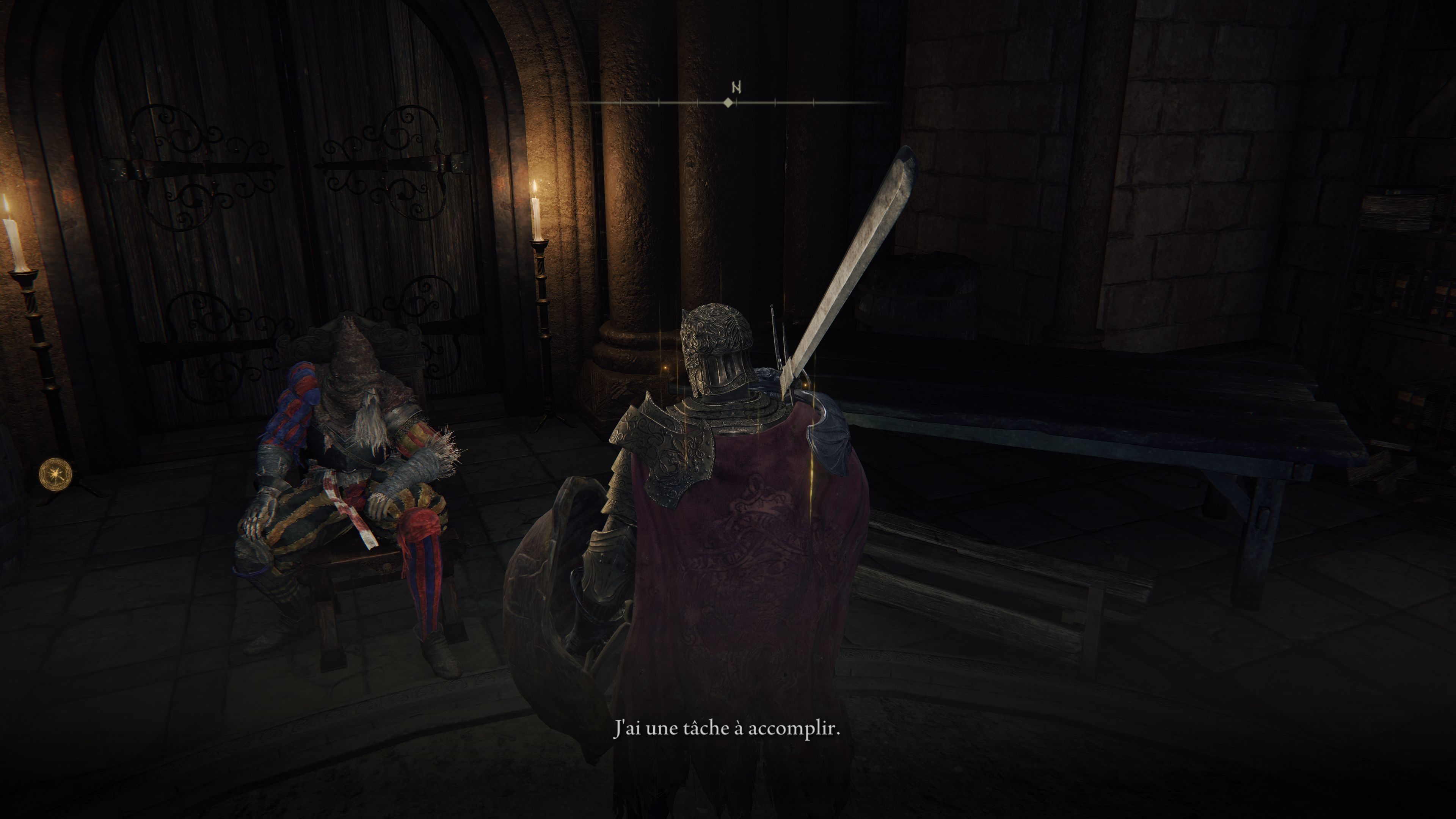 Jerren Elden Ring: Localização e recompensas do organizador do Festival ...