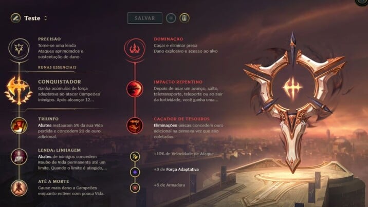 Nilah: Runas, builds e guia da campeã de LoL para jogar como atiradora ...