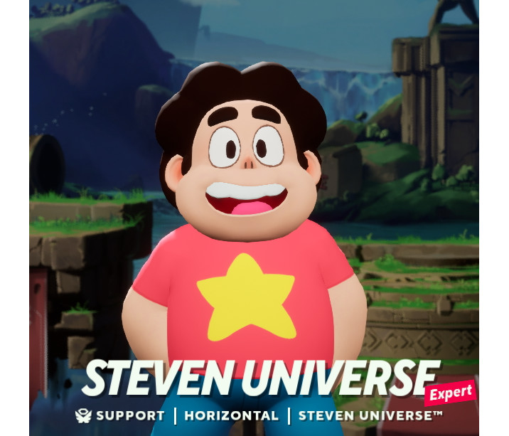 Steven Universo MultiVersus: Golpes, vantagens e como jogar com o ...