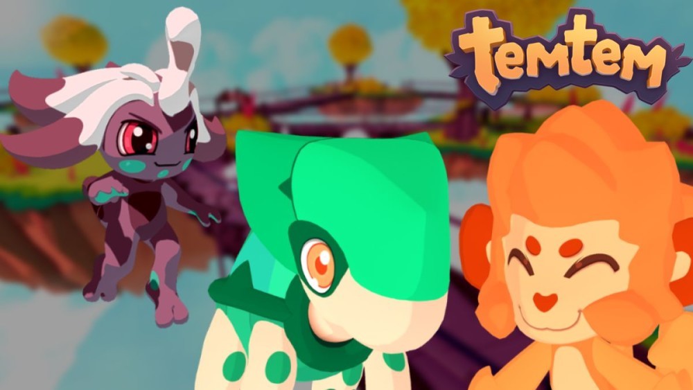Temtem Inicial: Qual escolher entre Crystle, Smazee e Houchic? - Millenium