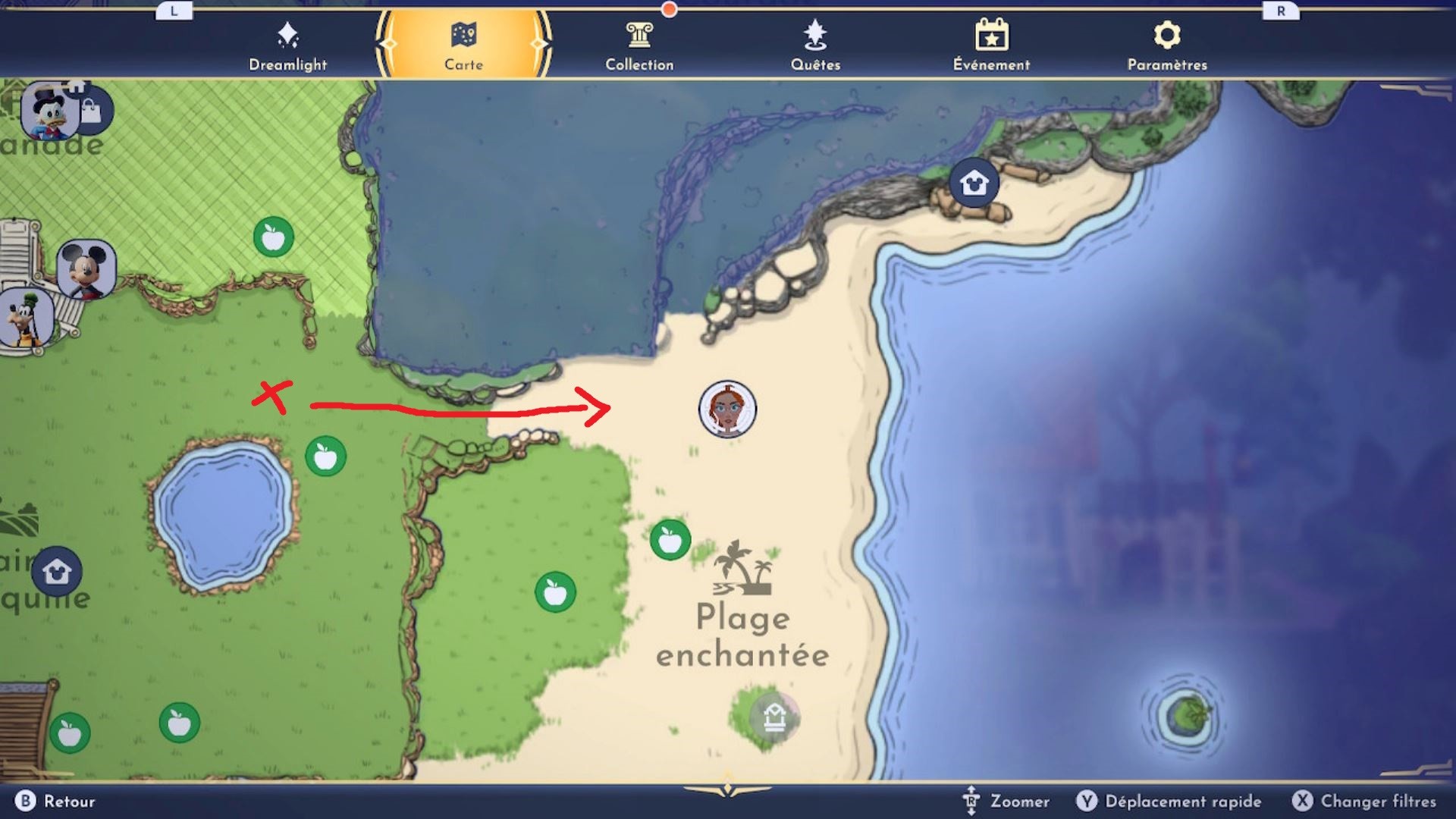 Disney Dreamlight Valley: "With Great Power", onde encontrar as duas ...