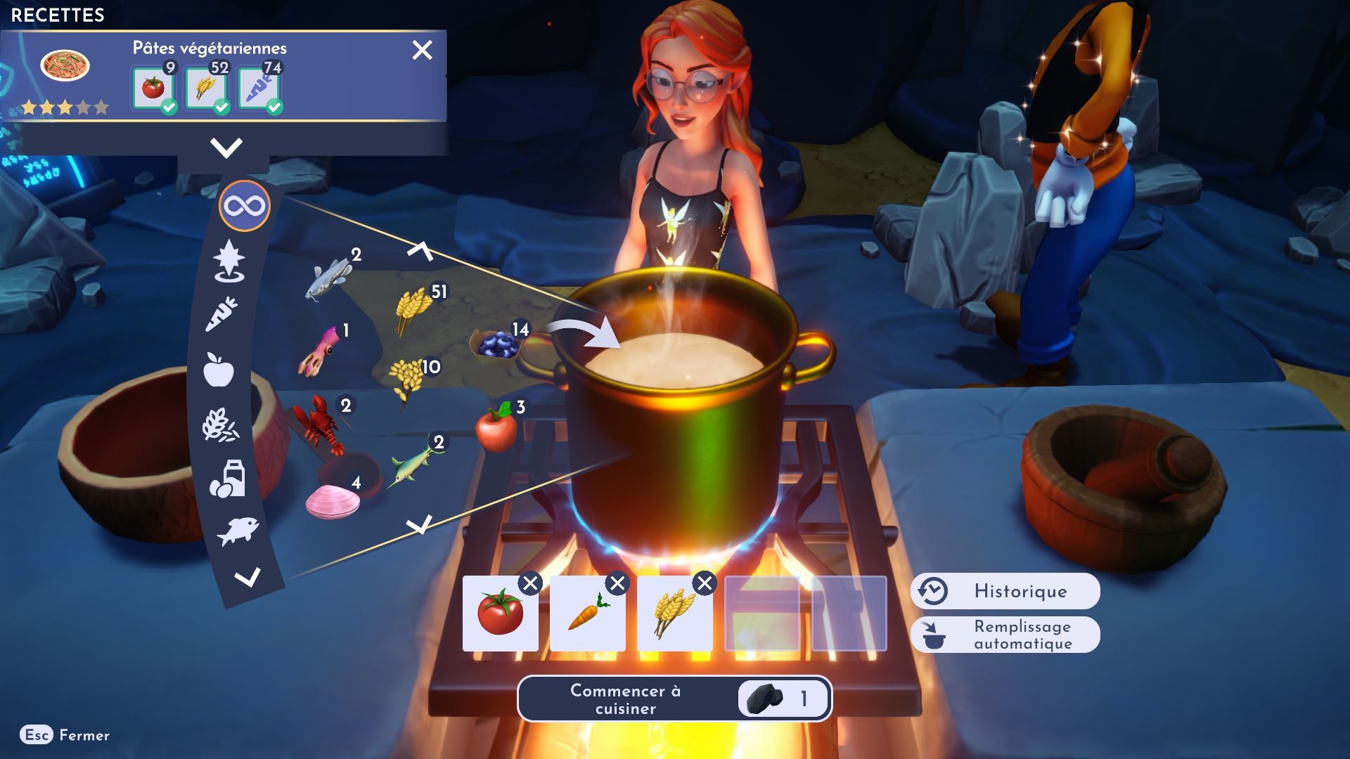 Disney Dreamlight Valley: "With Great Power", onde encontrar as duas ...