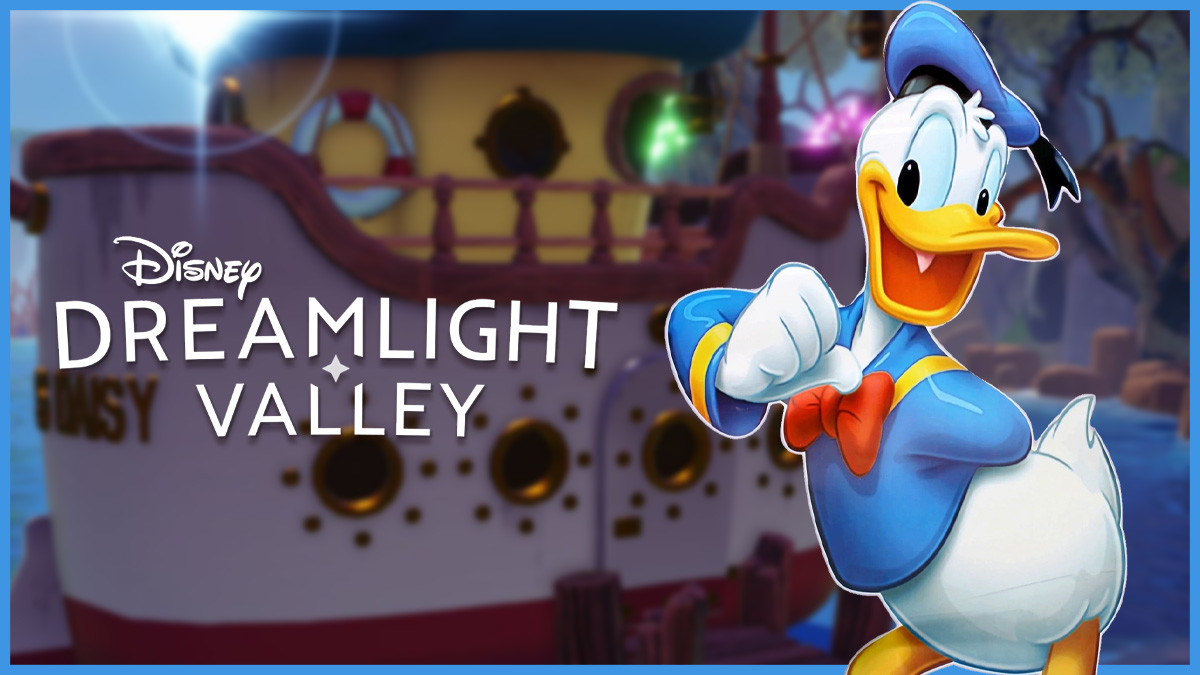 Donald Disney Dreamlight Valley: Amizade e como completar missões de ...