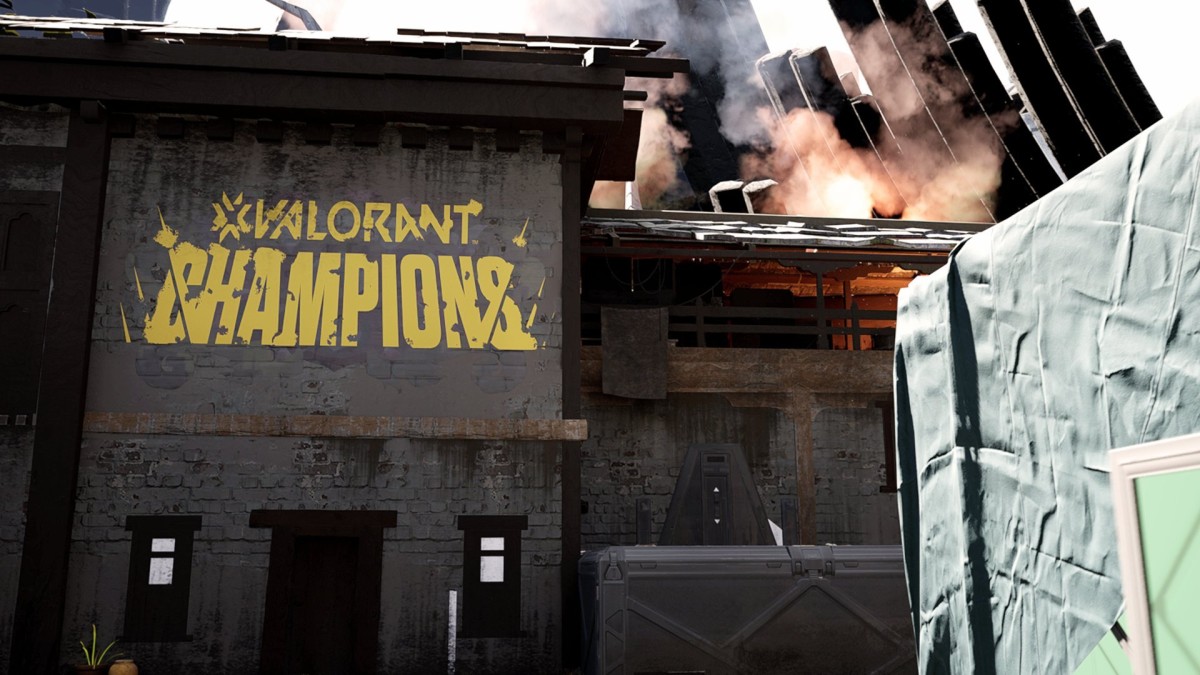 Fã mostra como mapas do Valorant seriam realistas se a Riot os fizesse ...