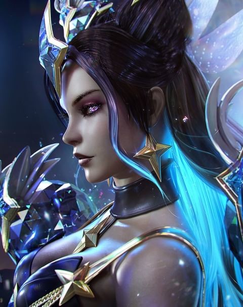 Artista ilustra campeões do LoL de forma realista e o resultado é ...