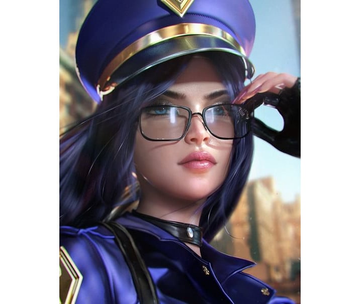 Artista ilustra campeões do LoL de forma realista e o resultado é ...