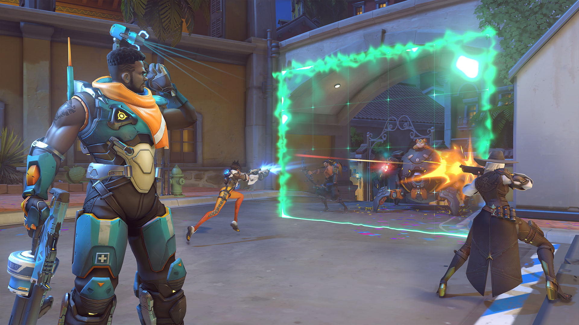 Overwatch 2: Balanceamento de heróis só ocorrerá em dezembro na segunda ...