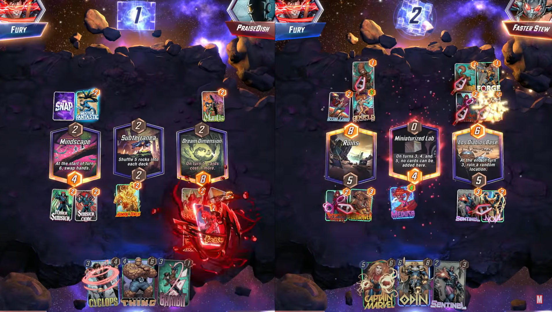 Marvel Snap: 10 motivos para jogar o novo card game mobile com ...