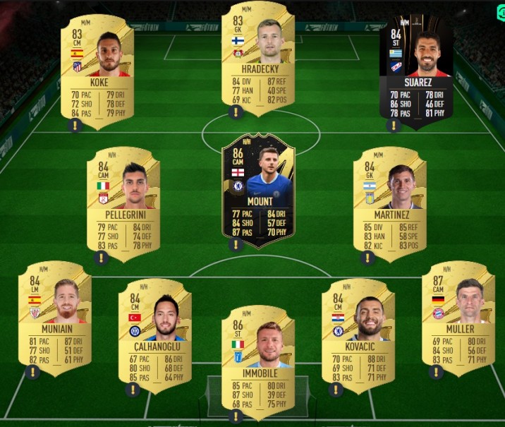 FIFA 23/FUT 23 DME Guia: Messi POTM; preços, jogadores e passo a passo ...