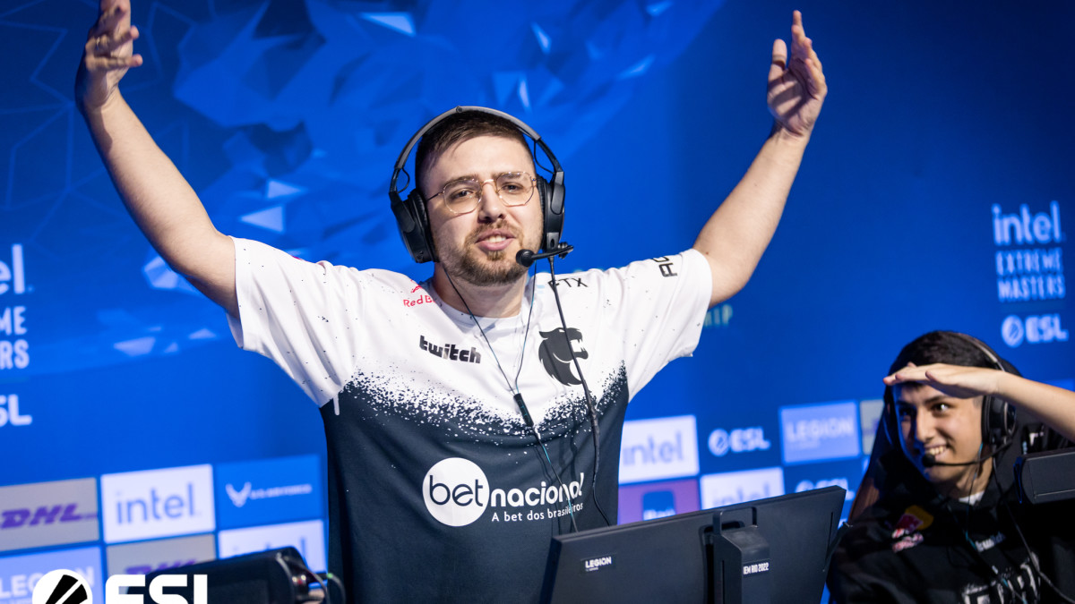 IEM Major: FURIA bate OG de virada e está a uma vitória do Legends ...