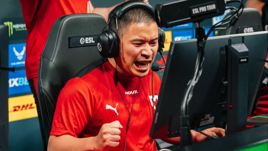 IEM Rio Major: "FURIA, definitivamente, é uma das grandes favoritas", diz Dexter, da MOUZ ...