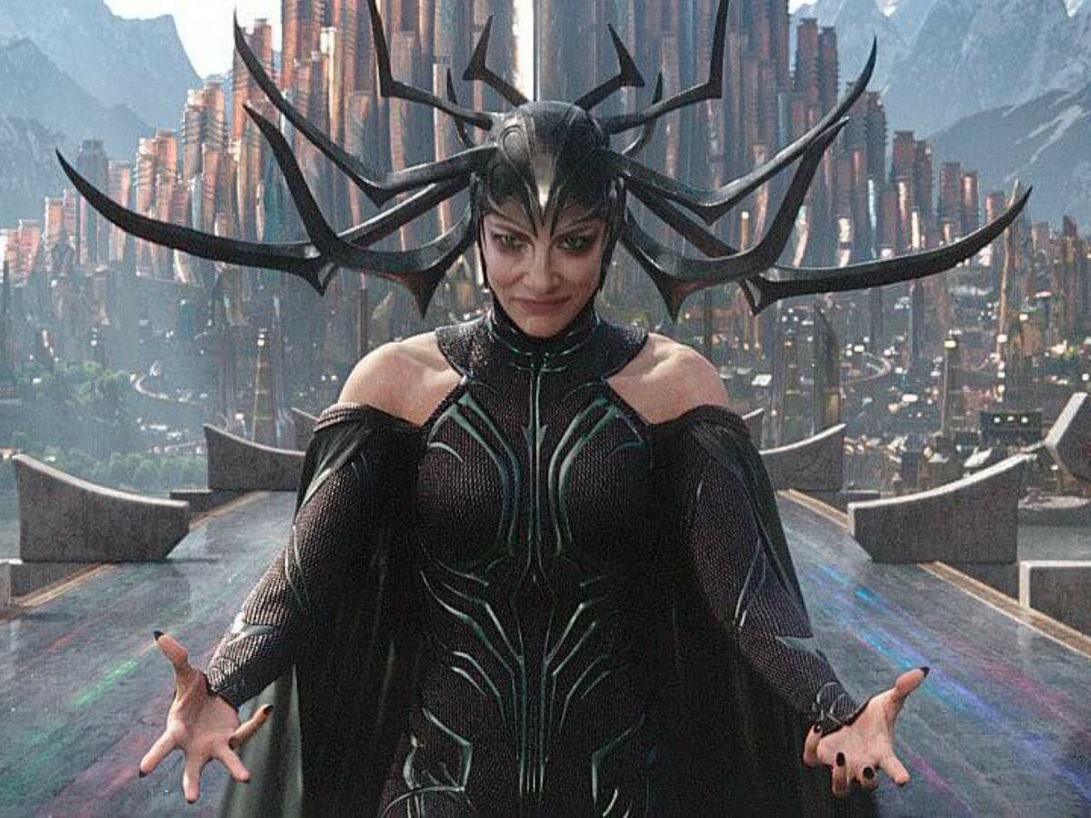 God of War Ragnarok: A deusa Hela aparece na história em que momento ...