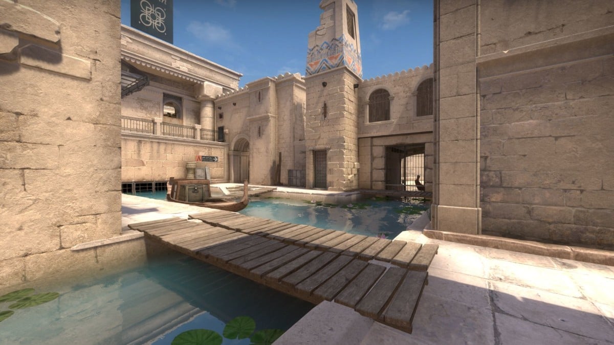 CS:GO: Atualização traz mapa Anubis no lugar de Dust2; AWP e M4A1-S são ...