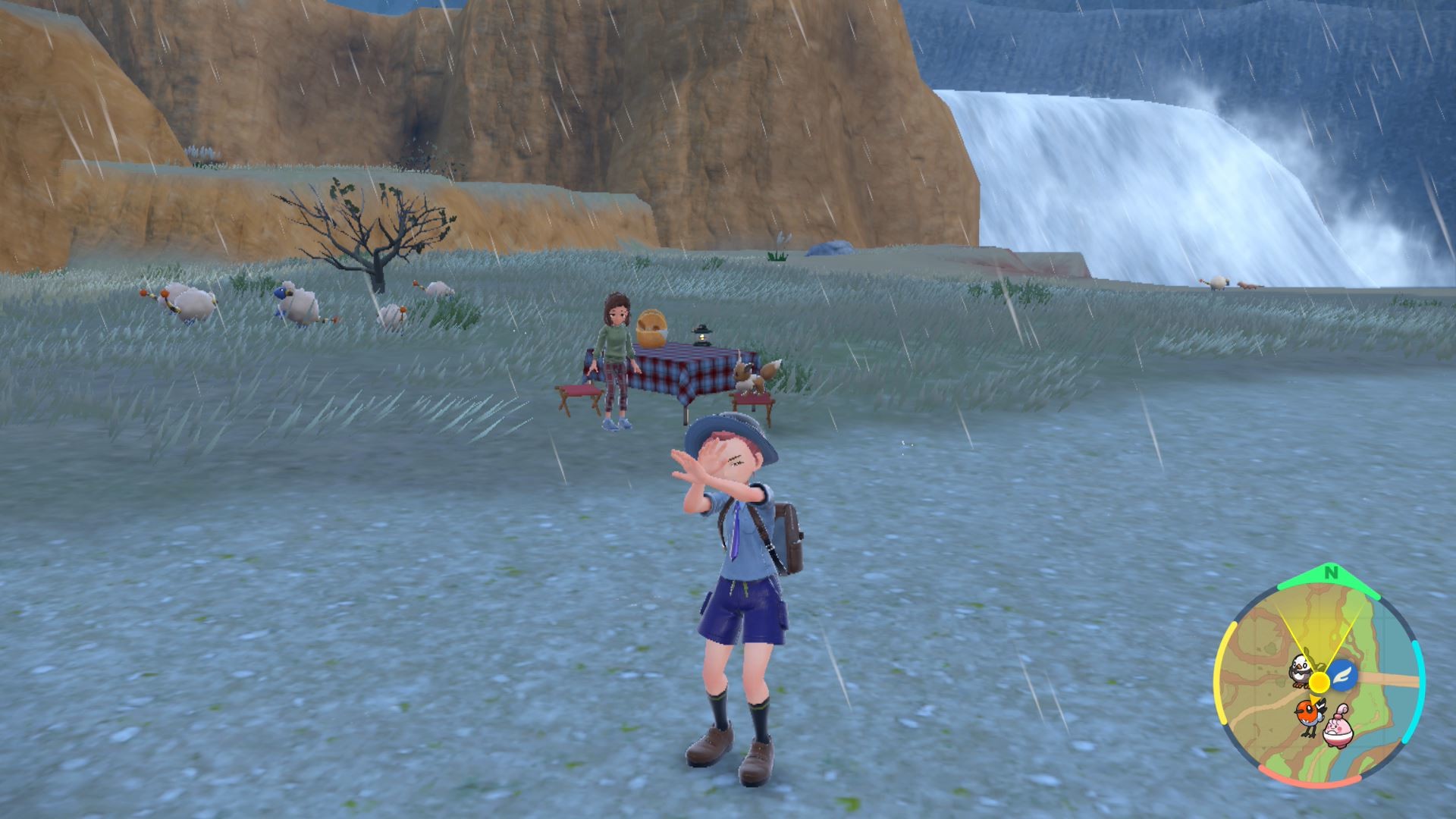 Pokemon Scarlet e Violet: Os 6 NPCs mais úteis do jogo e que você ...