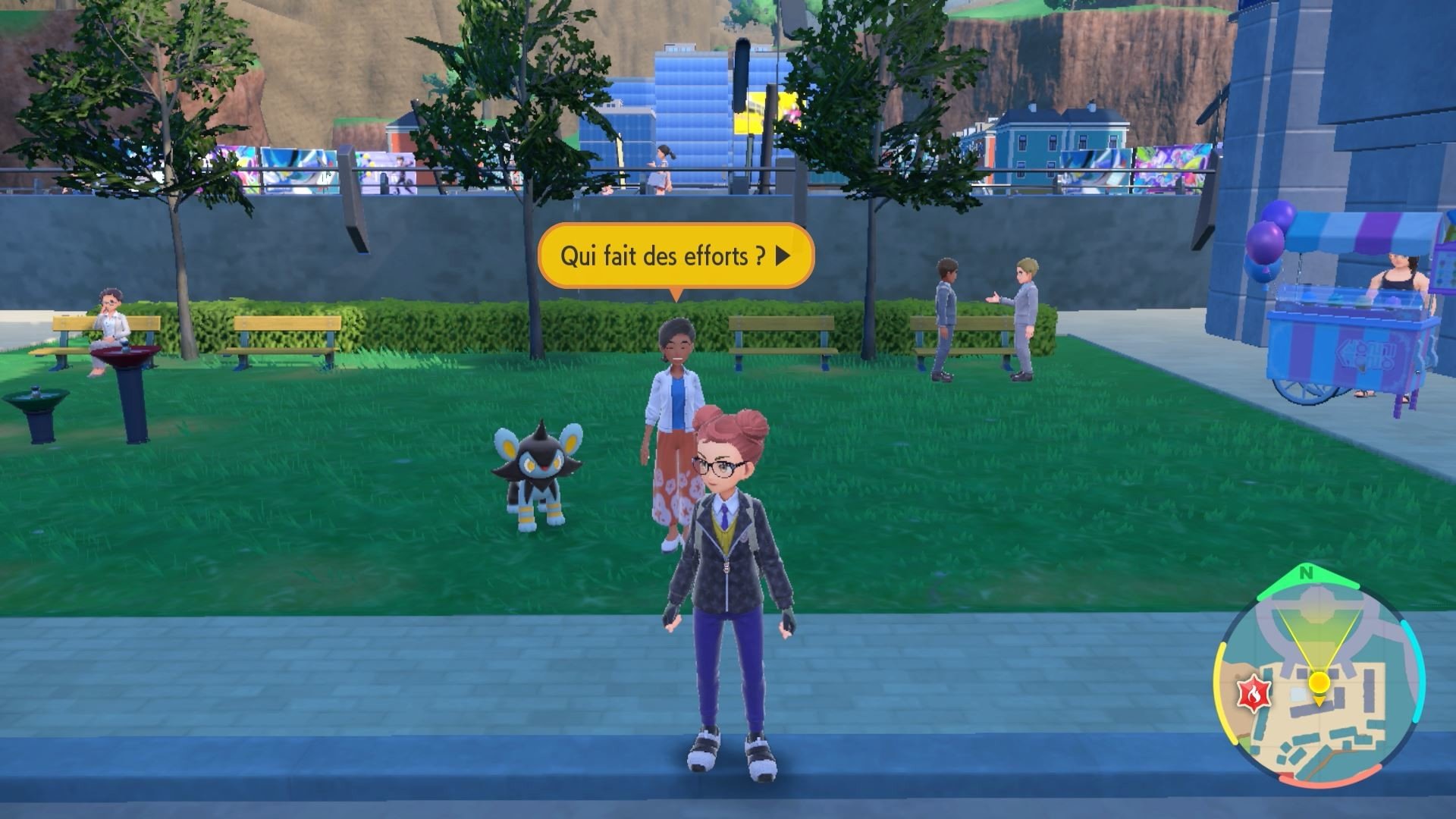 Pokemon Scarlet e Violet: Os 6 NPCs mais úteis do jogo e que você ...