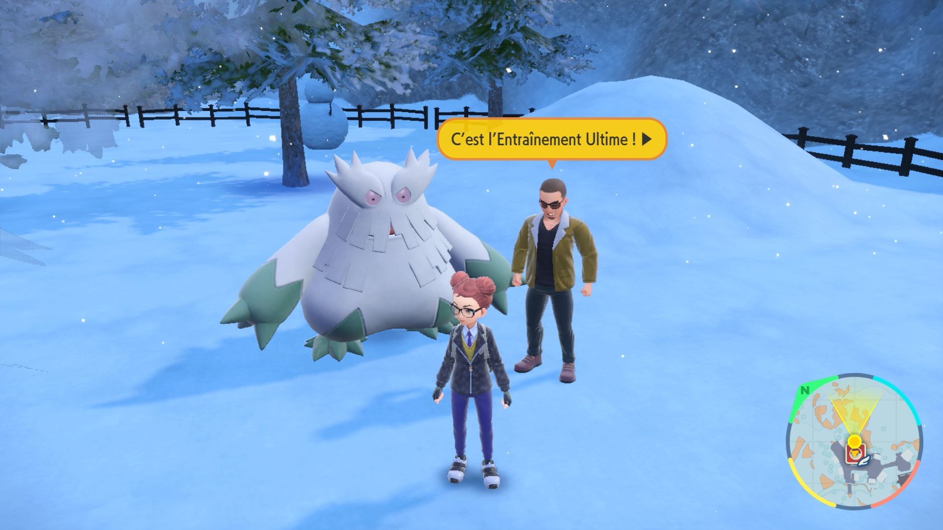 Pokemon Scarlet e Violet: Os 6 NPCs mais úteis do jogo e que você ...