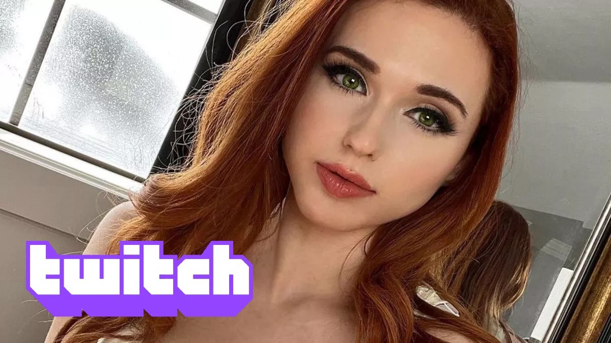 Amouranth será apresentadora de novo projeto que coloca Twitch vs ...